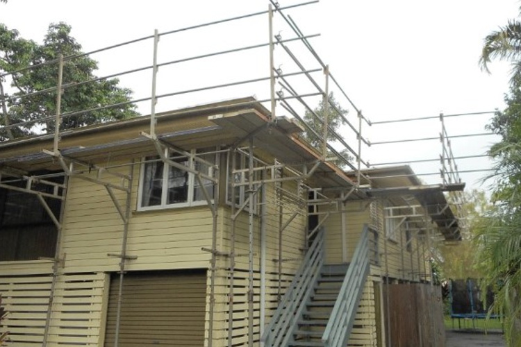 AG Height Safety | Scaffolding Cairns, Townsville, Mackay